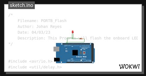 Portbo Wokwi Esp32 Stm32 Arduino Simulator