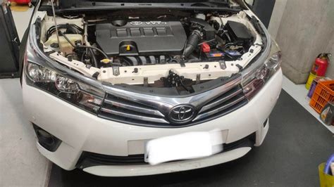 111 1115 Altis 日本🇯🇵原裝 Kg 廣陽車業 Lexus Toyota 專業維修保養