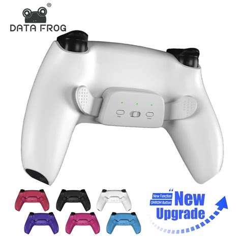 Steam Machine Controller Redesign