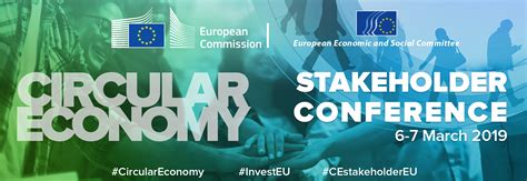 2019 Circular Economy Stakeholder Conference Success Stories And New