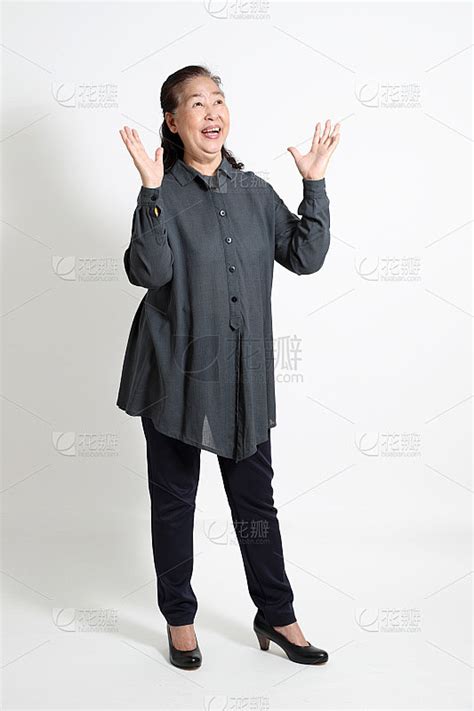 高级的女人