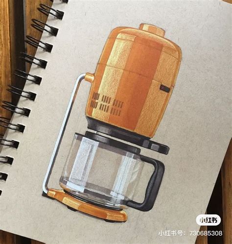 Pin by 大V柴犬 NEW PRODUCT on 工业设计手绘 Industrial design sketch