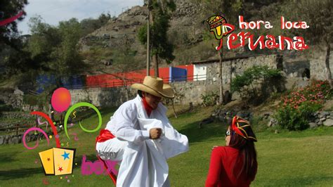 HAPPY BOX PERU HORA LOCA CHOLA ANDINA PERUANA 2011 HAPPY BOX PERU