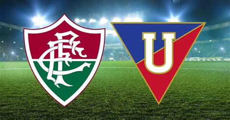 Fluminense x LDU onde assistir e informações da partida