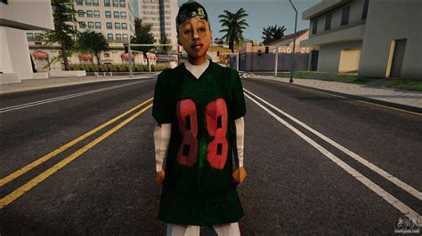 Denise Robinson Artwork For Gta San Andreas
