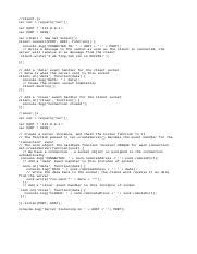ExecutableCode Txt Client Js Var Net Require Net Var HOST 127