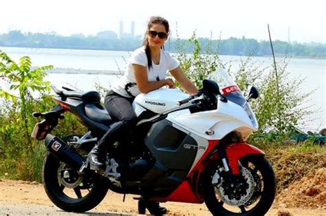 Chennai Biker Girl Alisha Abdullah Gets Engaged To Pilot Beau