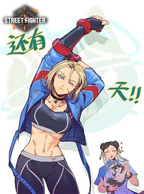 Cammy White Chun Li Street Fighter 6 By Yuiofire By Ayrton31 On Deviantart