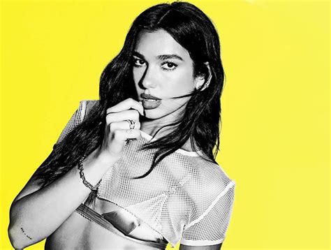 Picture Of Dua Lipa