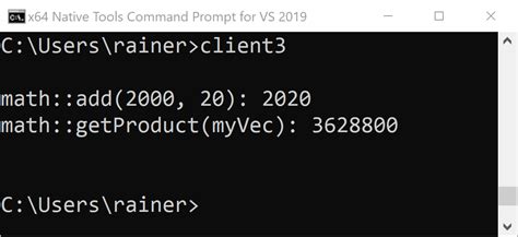 C20 Module Interface Unit And Module Implementation Unit Mc Blog