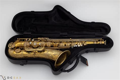 1955 60xxx Selmer Mark Vi Tenor Saxophone Dc Sax