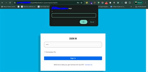 Xss Demonstrating Impact Without Credentials By Shlok K Jun 2024