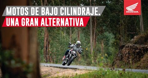 Motos De Bajo Cilindraje Una Gran Alternativa Honda Motos