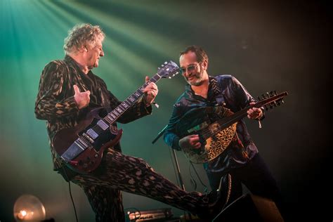 Photos De Rodolphe Burger Sofiane Saidi Mehdi Haddab Festival Des