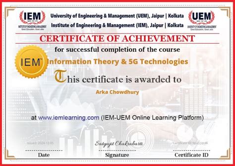 Arka Chowdhury On Linkedin Thrilled To Share That I Finished My