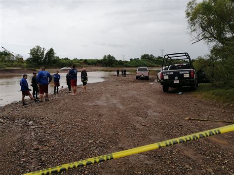 Localizan Cadáver Del Joven Desaparecido En El Río Culiacán Ríodoce