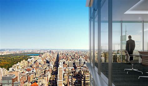 Foster Partners 425 Park Ave Office View Inhabitat Green Design