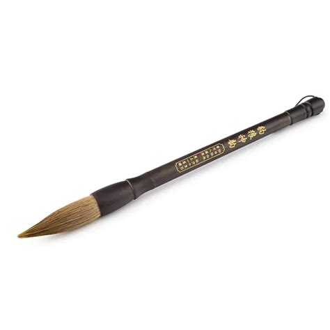 High Quality Weasel Hair Chinese Calligraphy Pen Writing Brush Regular