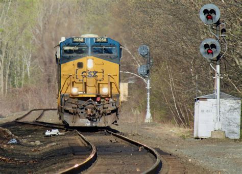 Csx Ceo Spotlight On Rail Safety Will Improve The Industry Trains