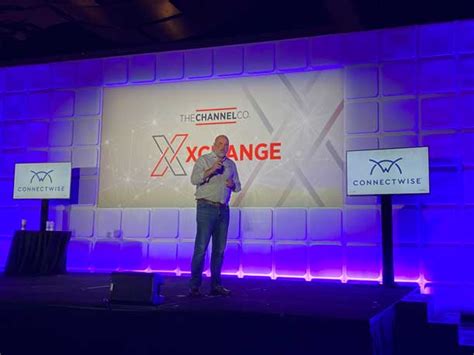 Connectwise Exec Ai Will Evolve Msp Landscape Over Next 40 Years