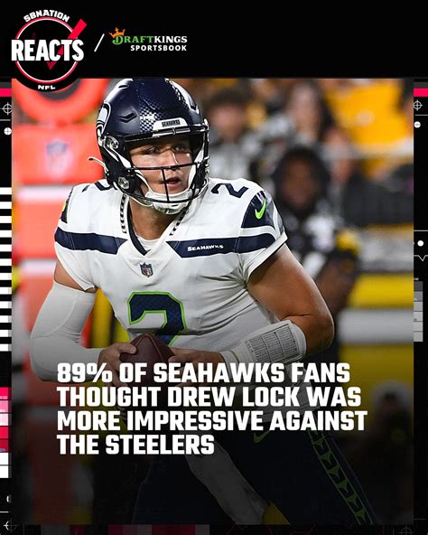 Sb Nation Reacts Not Much Debating Geno Smith Vs Drew Lock Field Gulls