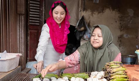 Janjikan Home Industri Di Perkampungan Calon Wakil Walikota Palembang