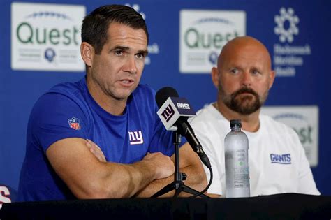 Joe Schoen Brian Daboll Fates Dont Have To Be A Giants Package Deal