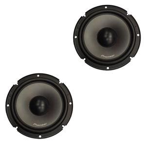قیمت و خرید کامپوننت خودرو پایونیر مدل TS-H170C بسته دو عددی
