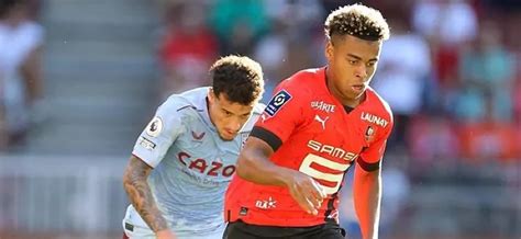 Un Intérêt Du Psg Pour Désiré Doué Canal Supporters Psg 24 7