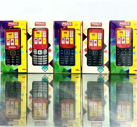 Snowtel Dual Sim Card Feature Phone At Best Price In Gurugram By Clues Network Private Limited