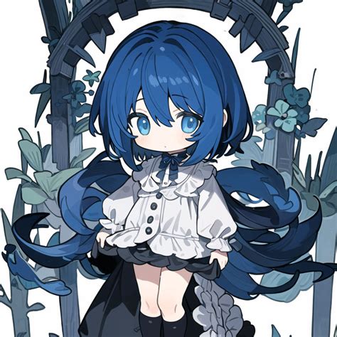 Ai Chibi By Idryas On Deviantart