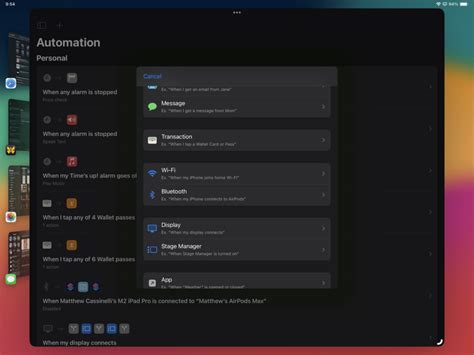 All Automations Now Run Immediately In Shortcuts Notifications
