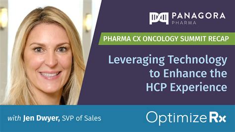 How Technology Improves The Oncology Hcp Experience And Engagement