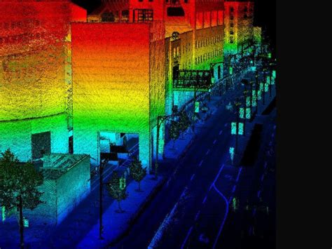 Lidar And Slam Based As Built Surveys Altitude Geospatial Incorporated