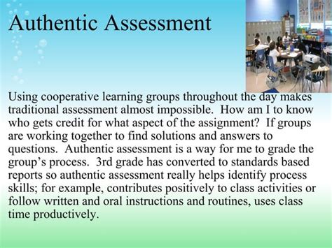 Summative Reflection Ppt