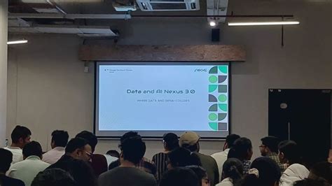 Nivedita Saha On Linkedin Nexusai Ai Machinelearning Learning