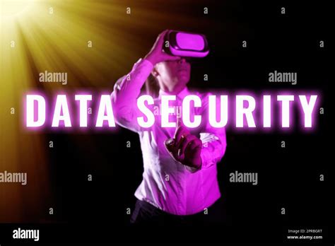 Conceptual Caption Data Security Internet Concept Confidentiality Disk Encryption Backups