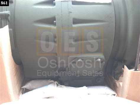 Caterpillar 7155 Transmission Assembly - Oshkosh Equipment