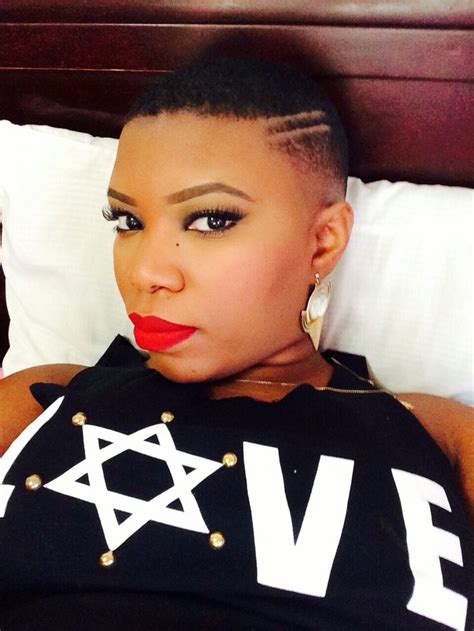 1000 Images About Bald Is Beautiful On Pinterest Black Women