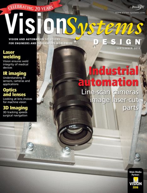 Vision Systems Issue Library
