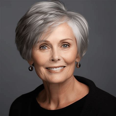 100 Classic Short Haircuts For Older Women In 2024 Artofit