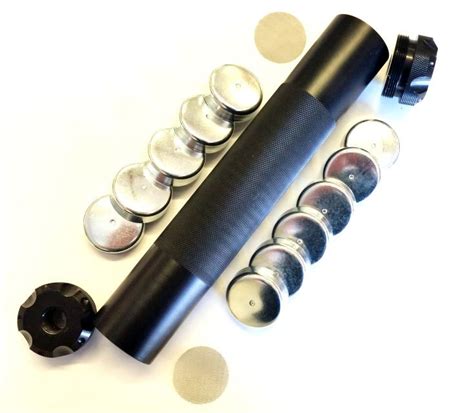 Maglite Suppressor Freeze Plugs