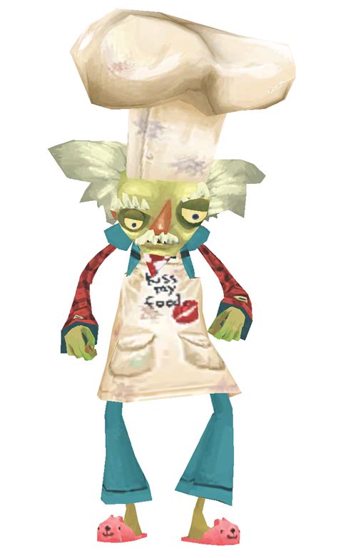 Ford Cruller The Most Excellent Game Psychonauts Wiki
