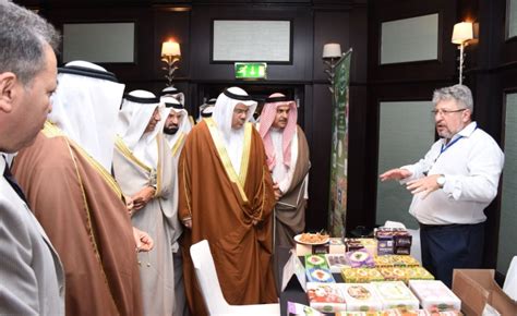 معرض المنتجات الروسية يعرض فرصاً استثمارية واعدة أمام القطاع الخاص البحريني