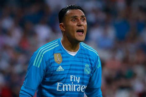 レアルgkナバス、監督交代によるベンチ降格に嘆き 「cl三連覇を果たしたのに」 フットボールゾーン