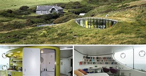 6 Amazing Underground Homes Realitypod