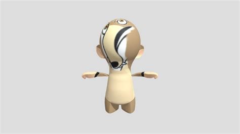 Scrat 3d Models Sketchfab