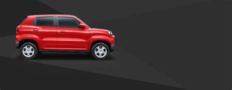 Maruti Suzuki S Presso Price Image Colors Reviews And Rating