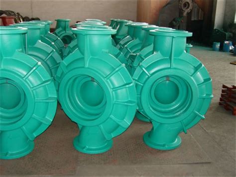 China What Is Cast Iron Pump Body Wholesale Factory DANDONG BODA