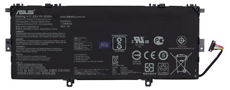 Аккумулятор для ноутбука Asus zenbook ux331u Original quality купить в ...